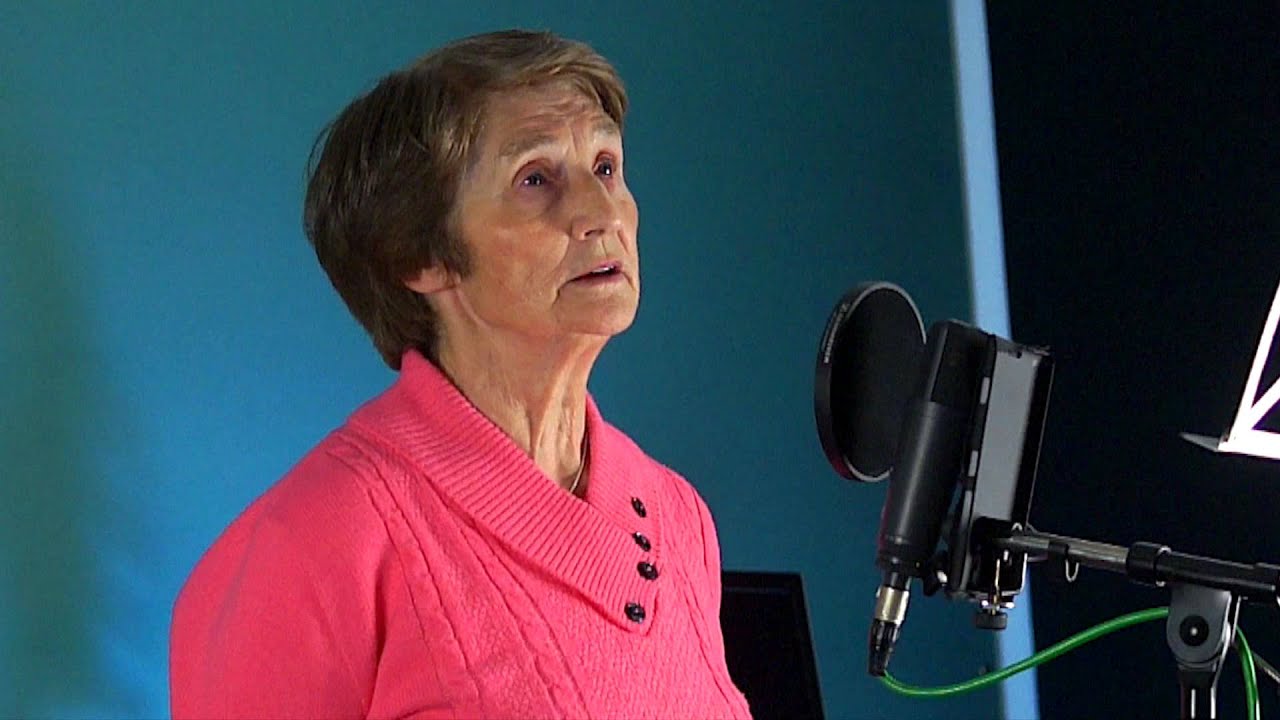 Jane Mc Carron The Isle of Inishfree - YouTube