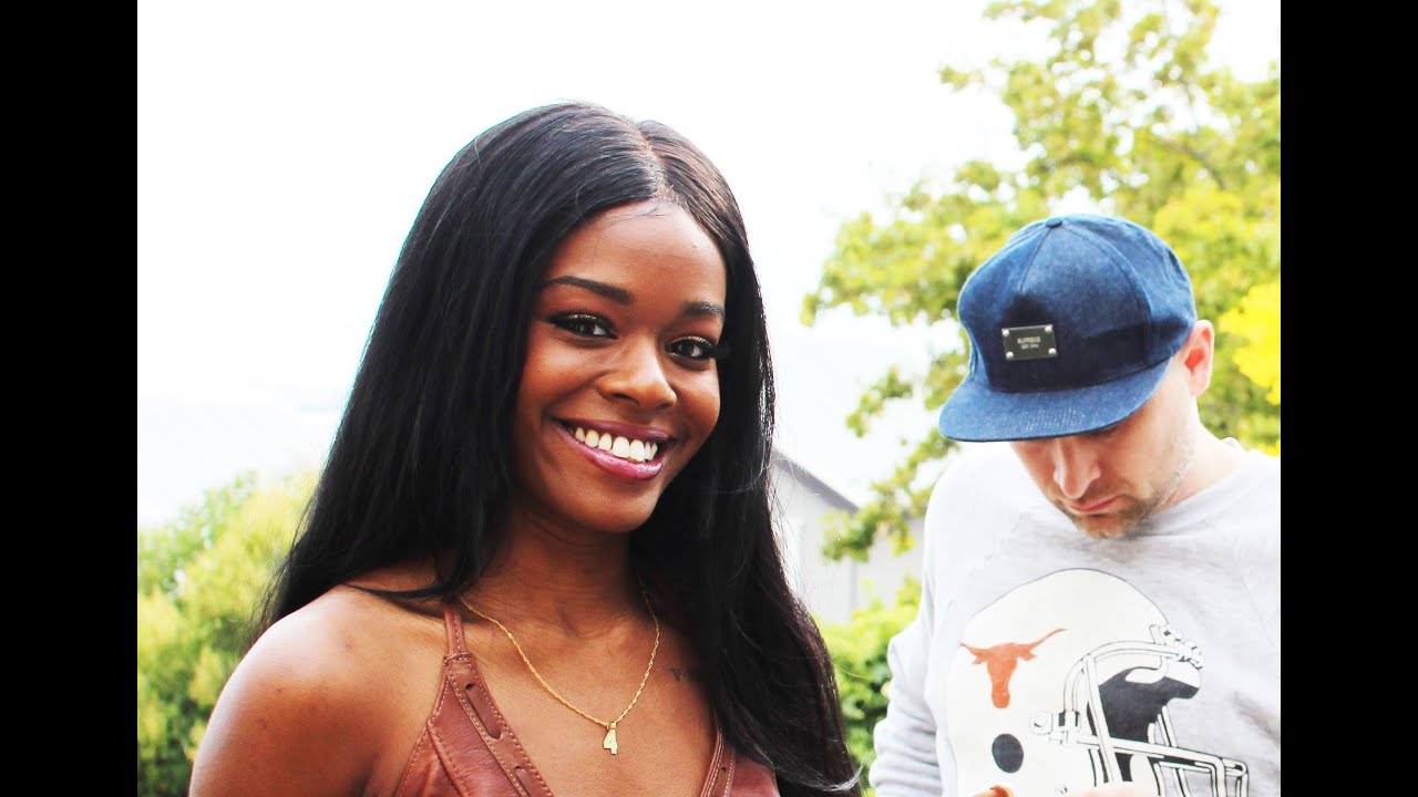 Azealia Banks Interview on George FM Breakfast (3 of 3) - YouTube