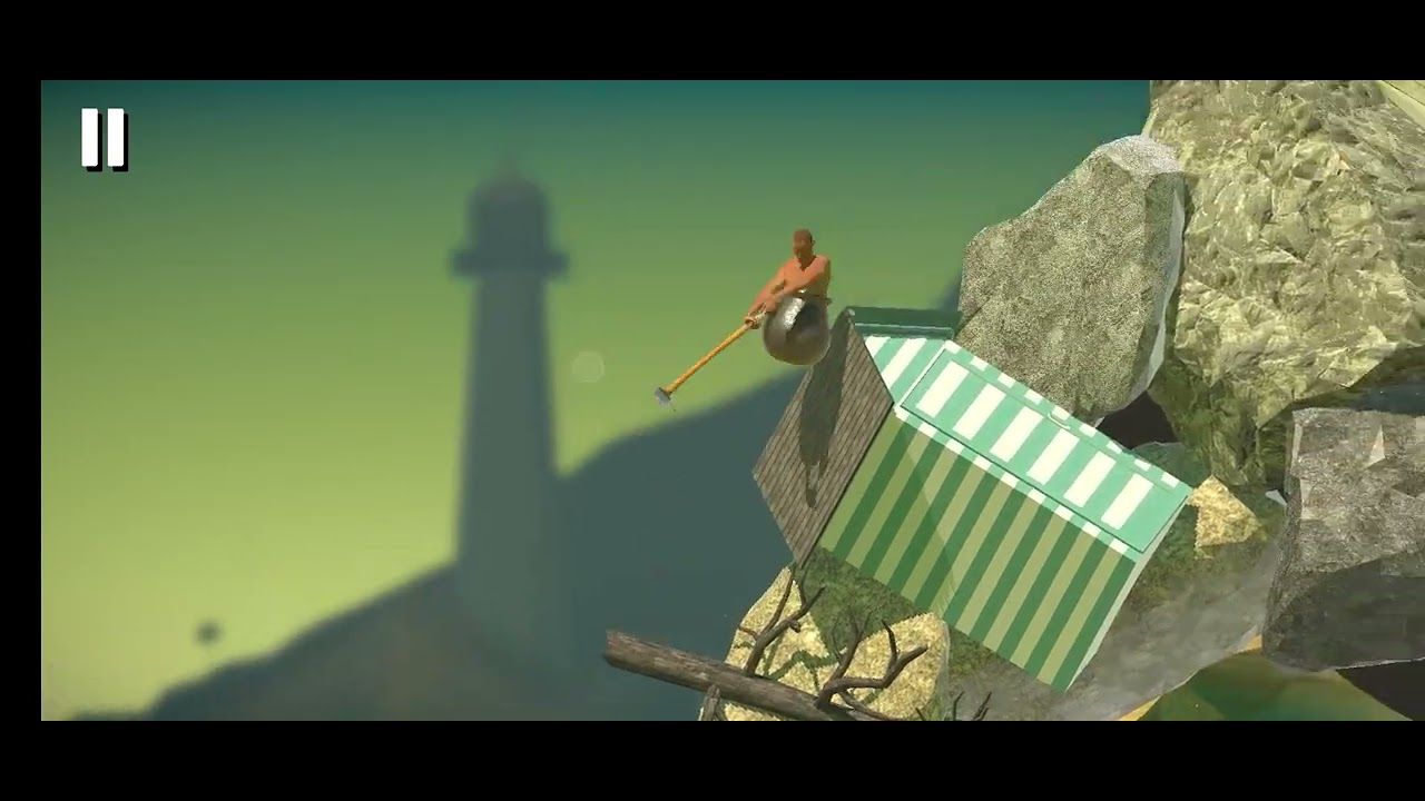 getting over it full gameplay - YouTube