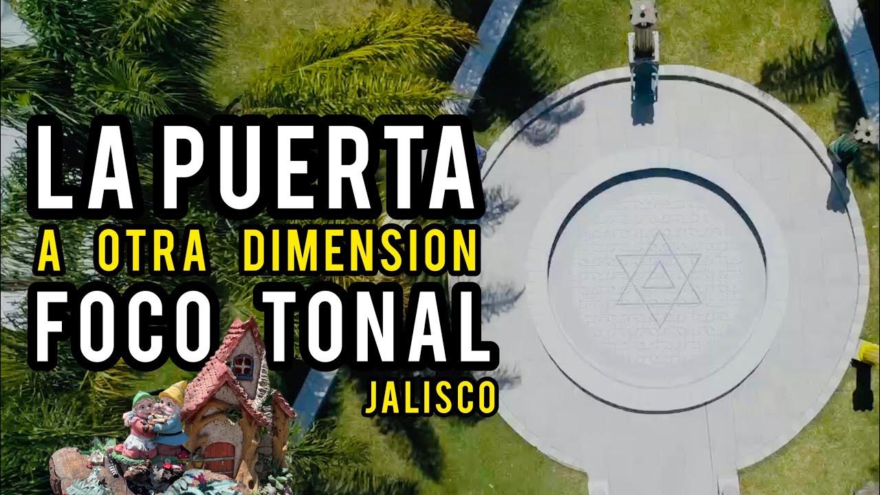 Foco Tonal el Lugar mas MISTICO ó MAGICO de Todo Mexico @JALISCODESCONOCIDO - YouTube