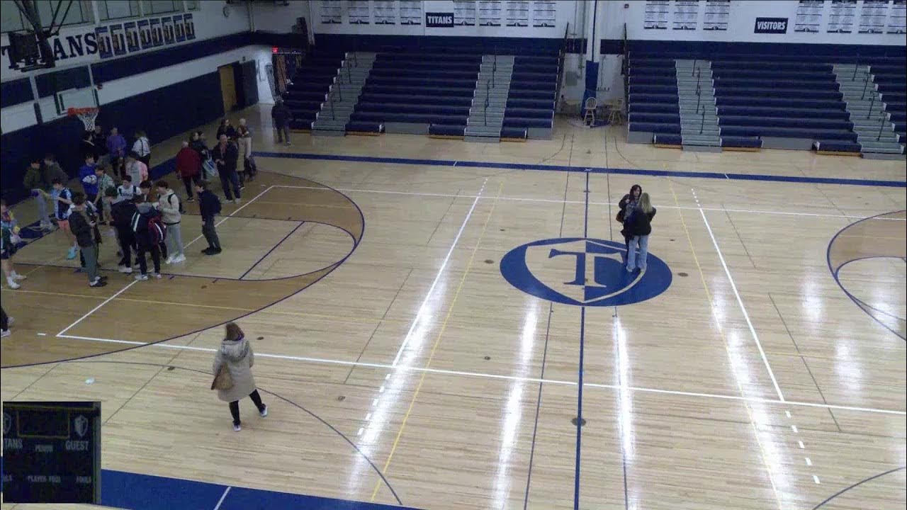 Webster-Thomas High School vs Penfield High School Mens Varsity Basketball - YouTube