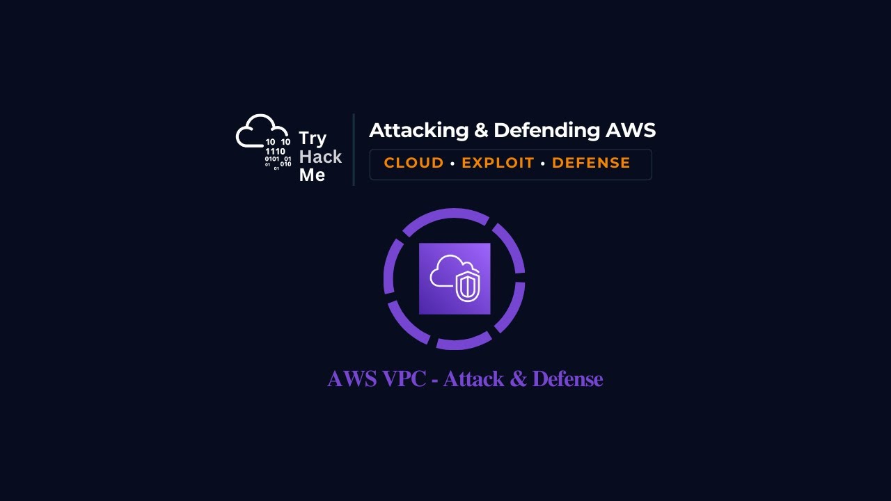 Attacking & Defending AWS -- (AWS VPC)☞ Attack and Defense - YouTube