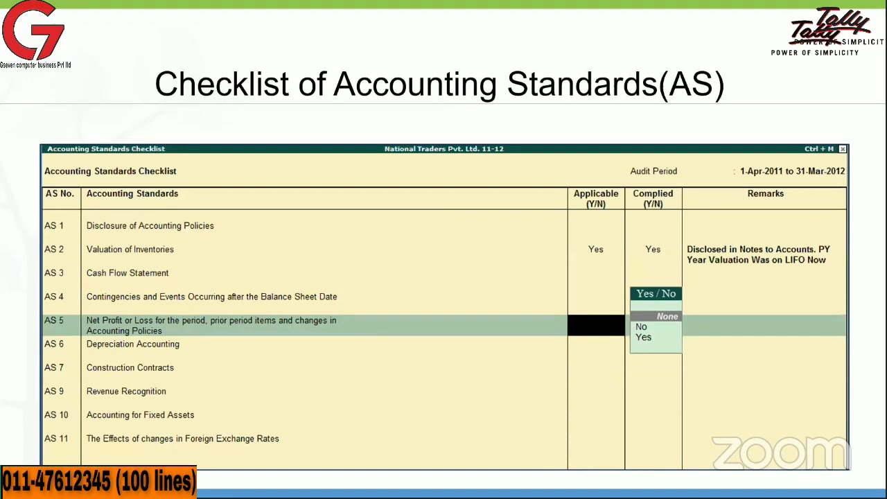 Webinar - Auditor Tool And Ledger Scrutiny - YouTube