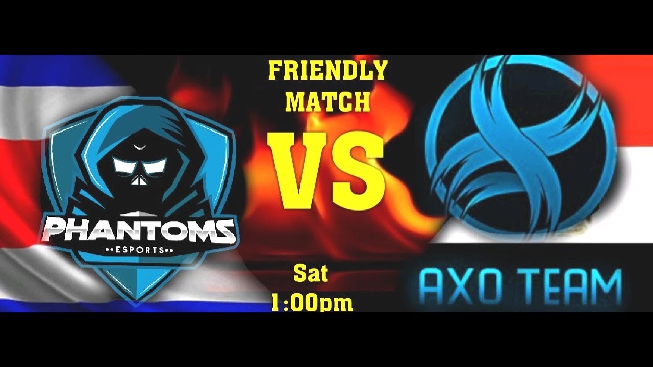 Clsh Royale: Partido de Phantoms vs AXO Team - YouTube
