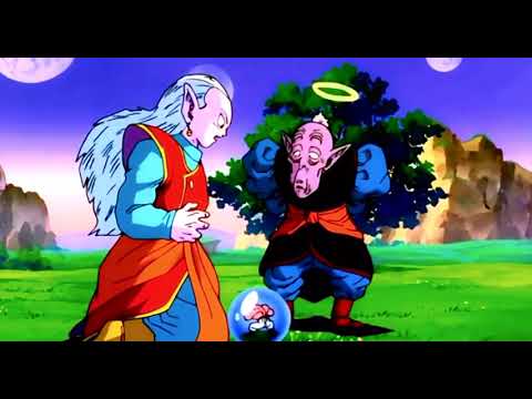 DBZ-Super Buu Turns Into Kid Buu(Remastered)[720p Full HD] - YouTube