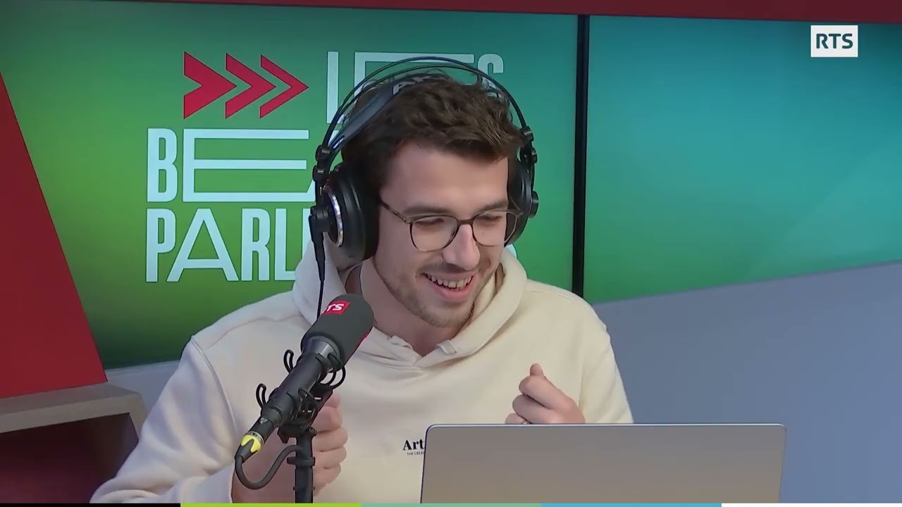 Les beaux parleurs - La chronique de Benjamin Décosterd: la semaine de ...