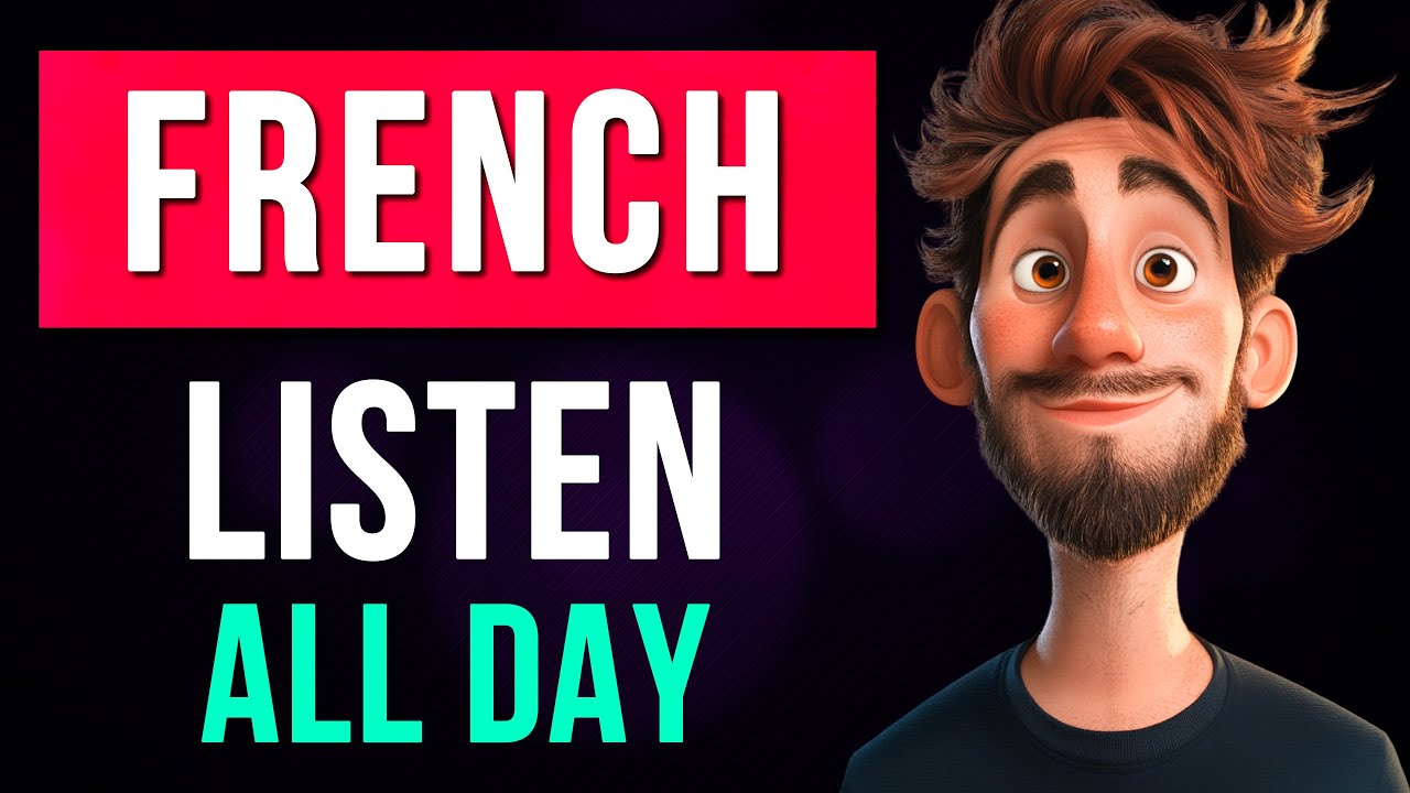 French for Beginners: Listen & Learn - Your Daily Guide to Fluency ...