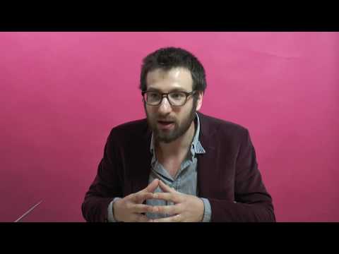 Entretien avec M. Marco Saraceno - YouTube