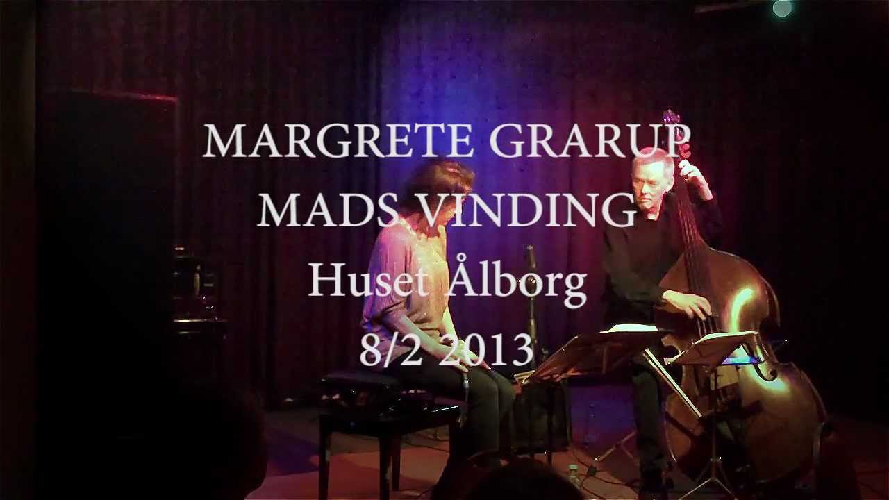 Margrete Grarup & Mads Vinding Duo - YouTube