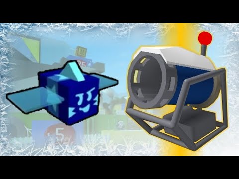 Bee Swarm Simulator: 🎅 Snow Machine! (Gifted Bucko Bee) 🎅 - YouTube