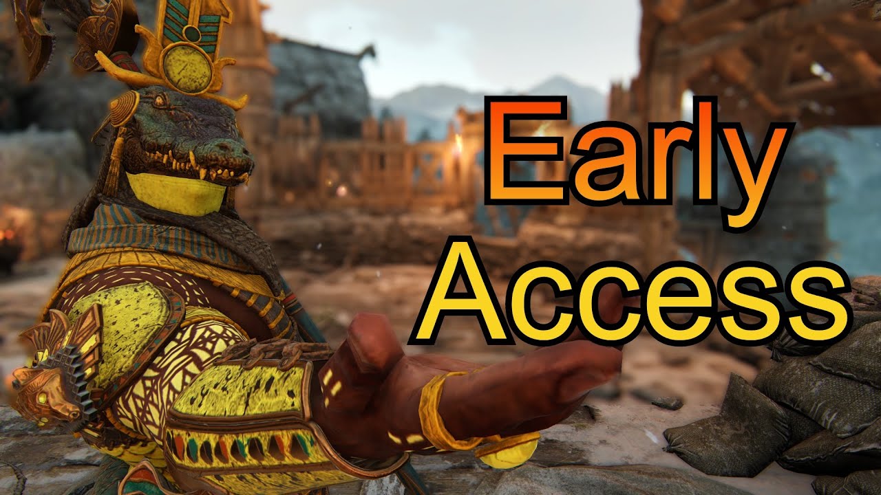 I'm the #1 Medjay [Early Access Gameplay] - YouTube