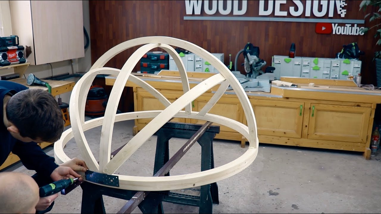 Summer's Here — Time to Build Something Epic. Woodworking. - YouTube