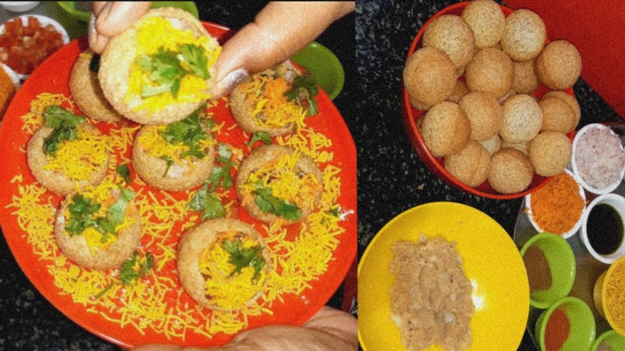 SUKHA MASALA PURI / SUKHA PURI RECIPE / VERY EASY & SIMPLE / STUFFED ...