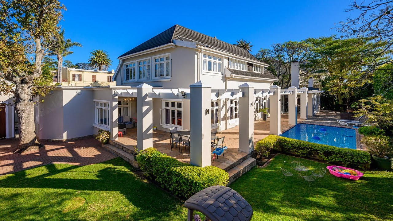 1 Brian Close, Hallack Rd, Mill Park Port Elizabeth - YouTube