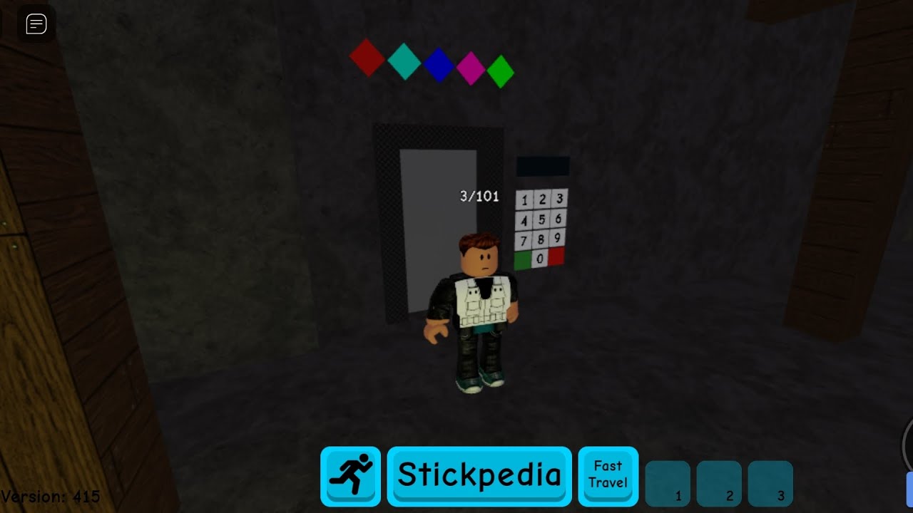 part one of my stick man life!! - YouTube