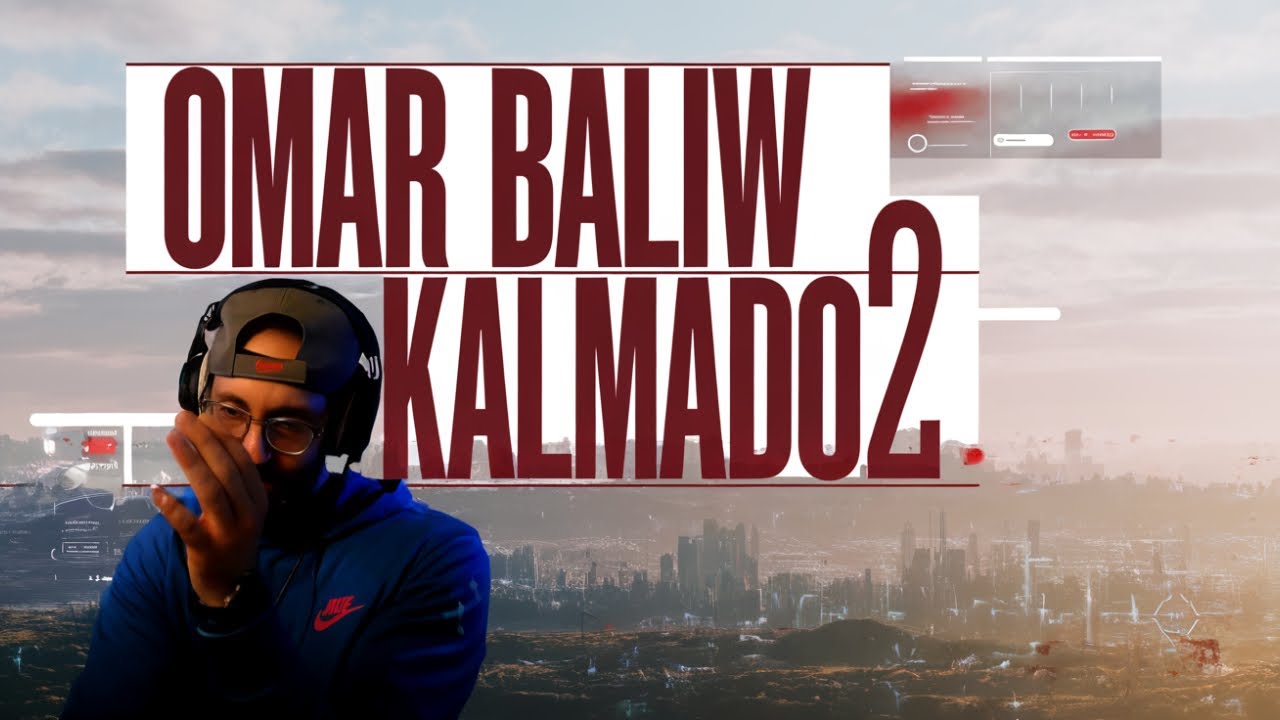 HES BACK AT IT AGAIN | Omar Baliw's "Kalmado Part 2" ft. Ron Henley & Rhyne | REACTION TIME ...