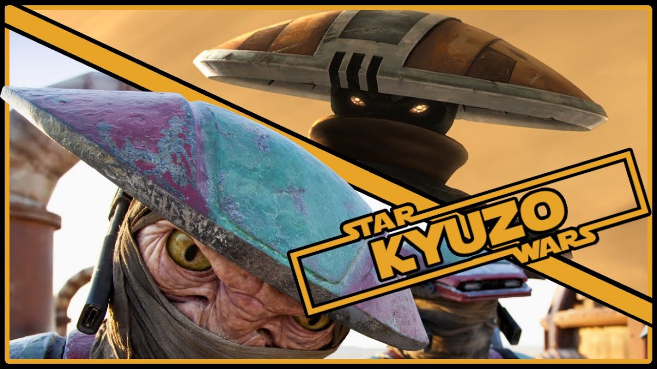 Respect the Kyuzo - YouTube