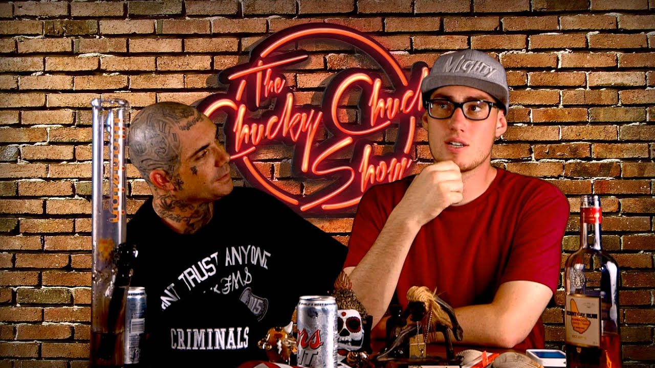 The Chucky Chuck Show PREMIER Full Episode - YouTube