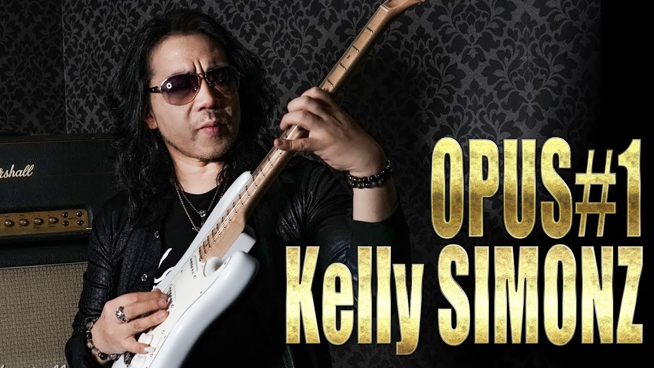 OPUS#1 - Kelly SIMONZ - YouTube