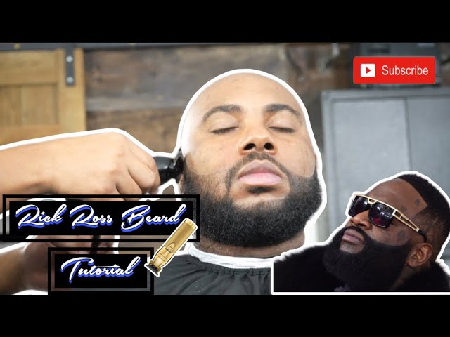 Rick Ross Before The Beard