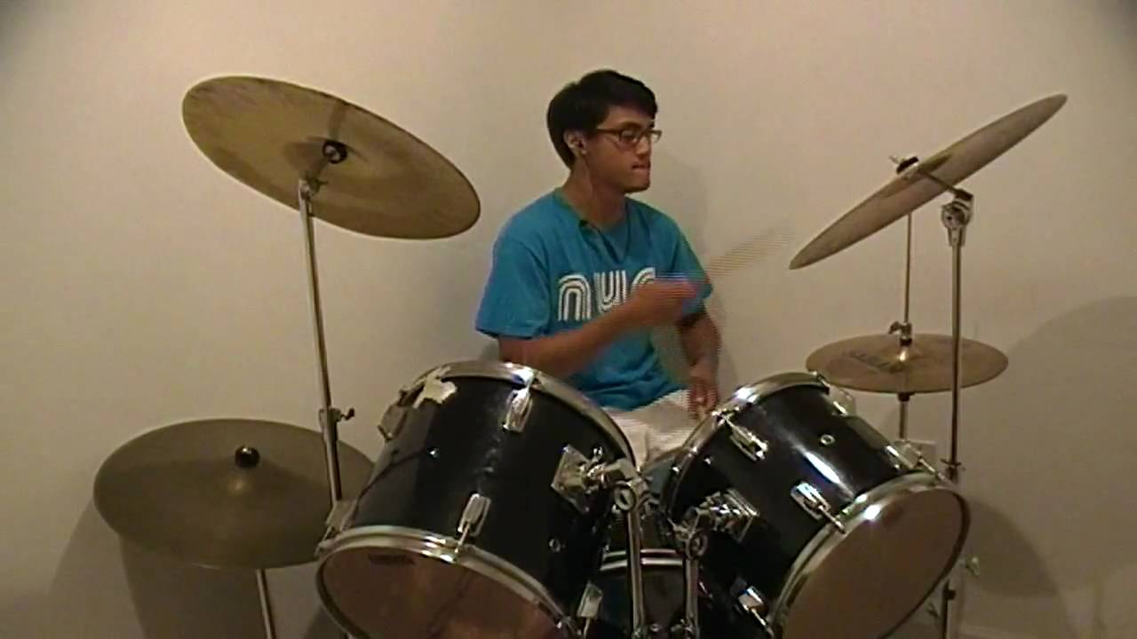 Magic (Drum Cover) - YouTube