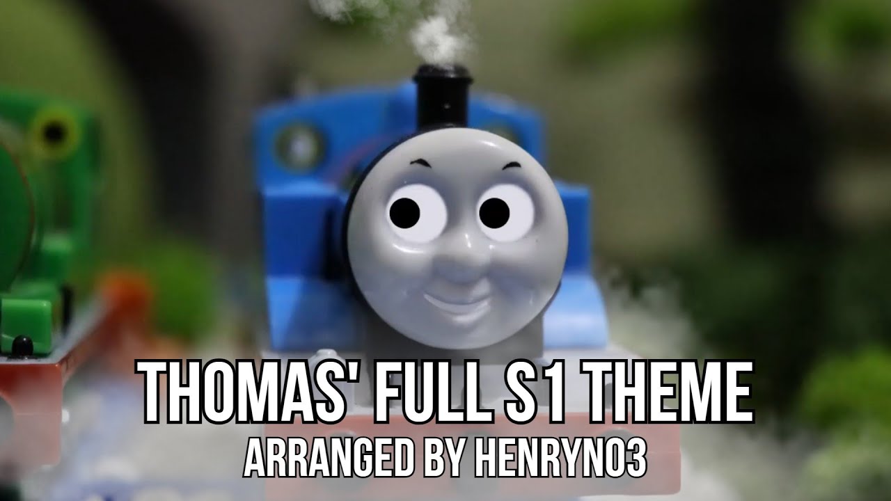 Thomas' Full S1 Theme - YouTube