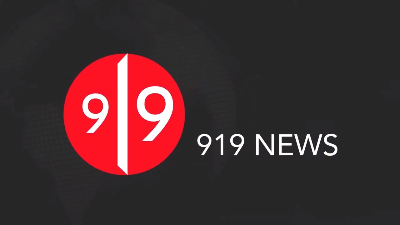 919 News Intro Video - YouTube