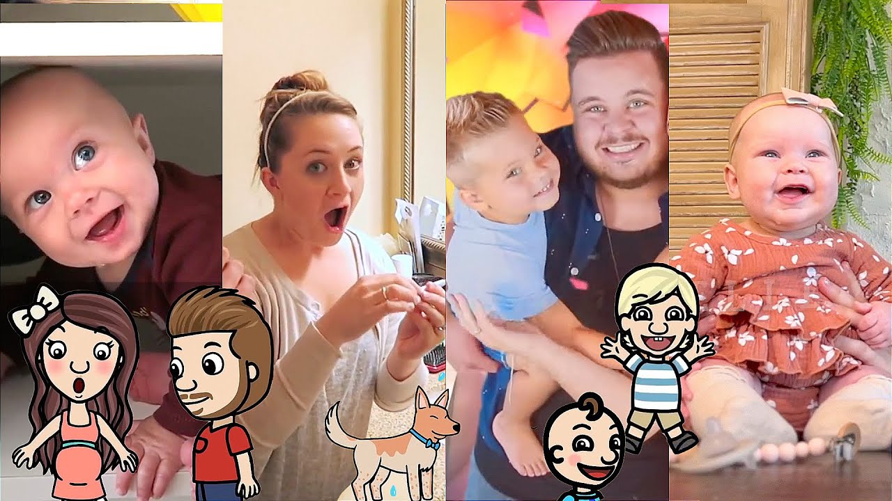 10 Years of Daily Bumps Intros: Evolution of Our Family (2013-2023 ...