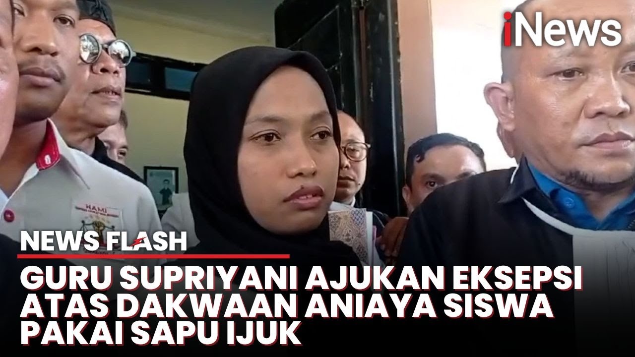 Sidang Perdana Supriyani, Kuasa Hukum Bantah Dakwaan Jaksa dan Ajukan ...