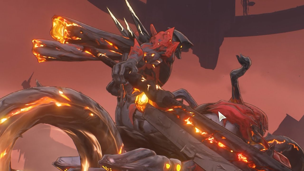 Wuthering Waves Inferno Rider Exploration Quest Boss Fight! We Promise ...