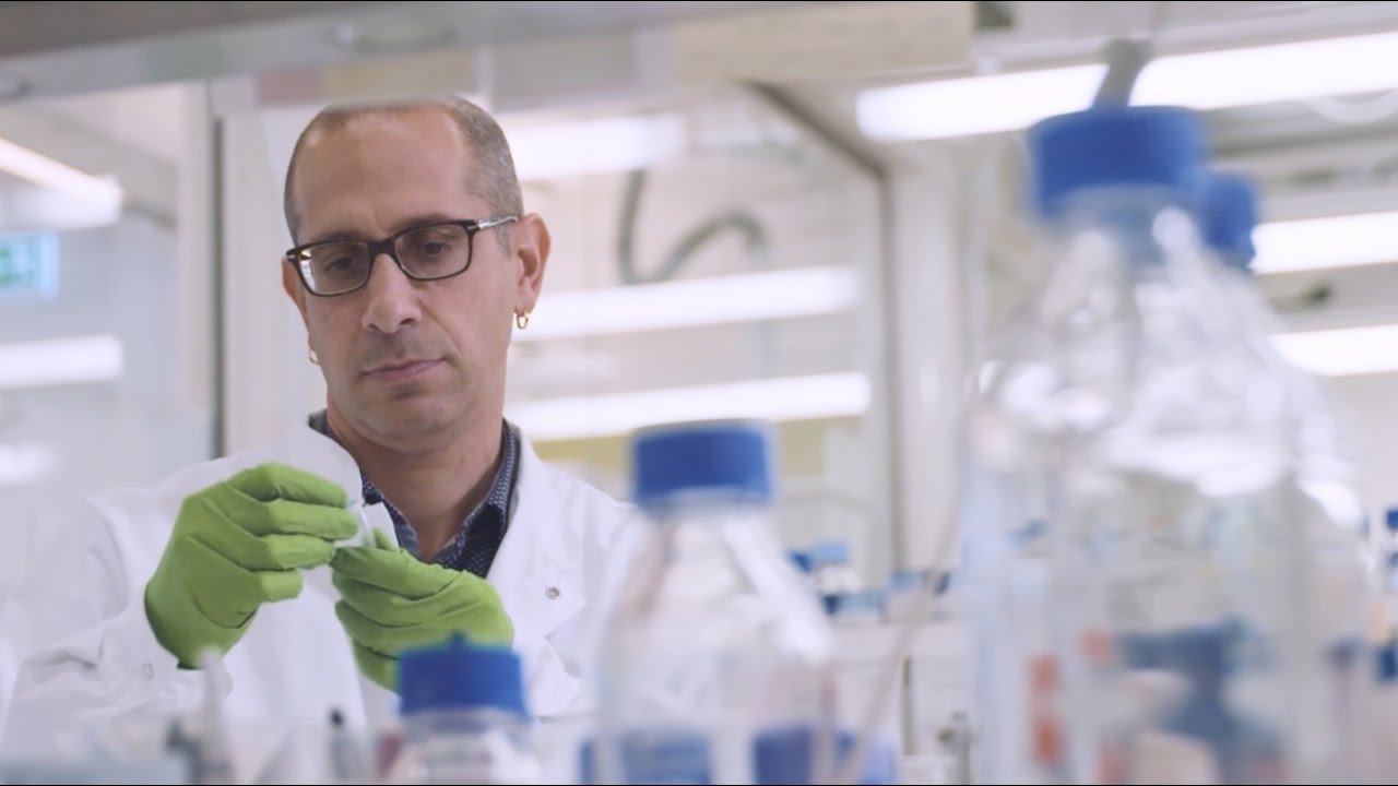 SciLifeLab - Advancing Life Sciences - YouTube