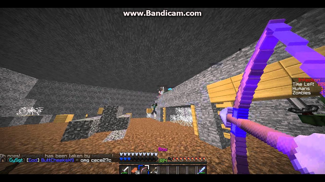 Mineverse Hacker [TIMMMMMMEEEEEE]ew - YouTube