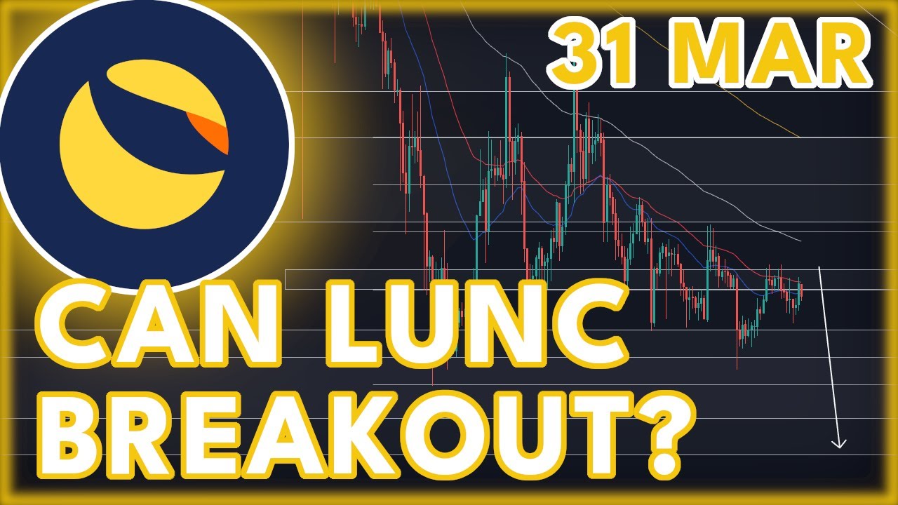 LUNC PRICE PREDICTION TODAY!🔥 | LUNA CLASSIC (LUNC) PRICE PREDICTION ...