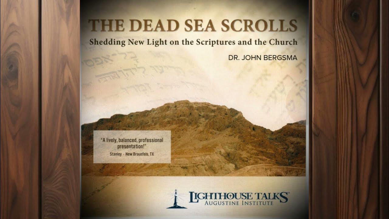 The Dead Sea Scrolls - YouTube