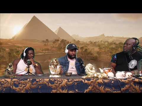 AA Rashid, Majestic Marv, Ra Akhu, Montage One - Killah Priest LIVE ...