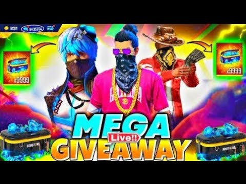 LIVE DIAMONDS GIVEAWAY FACTORY CHALLENGE WITH SUBSCRIBERS - YouTube