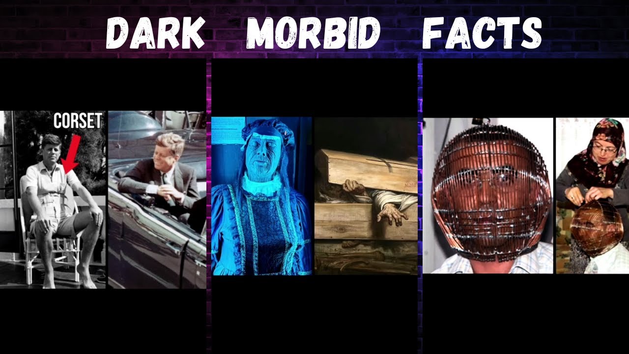 Morbid Facts You Won't Believe Are True pt.25 | Creepy Tiktok Videos ...