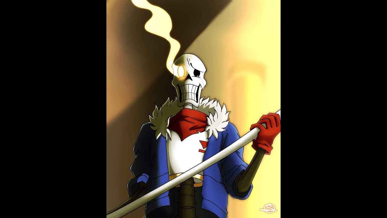 DISBELIEF PAPYRUS, Phases 1 - 2. [ REMIX ] - YouTube