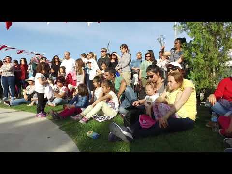 Dünya Dans Günü Etkinlikleri 2017