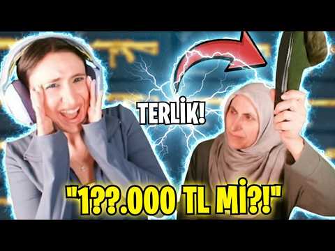 VALORANT'A YATIRDIĞIM PARAYI ANNEME İTİRAF ETTİM!