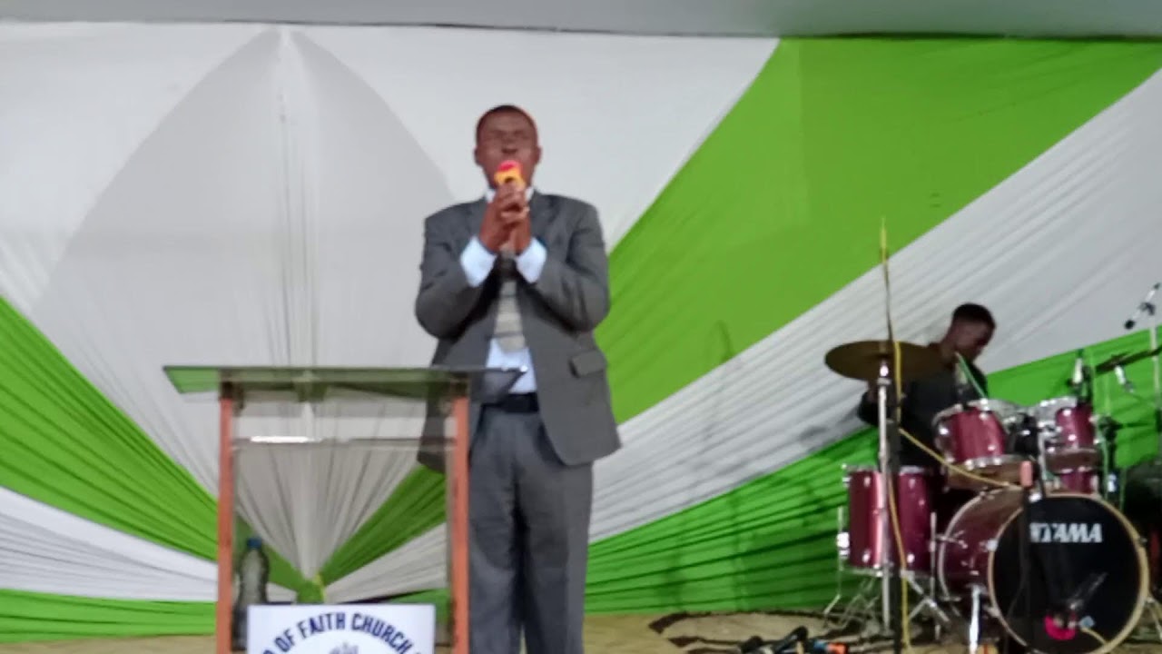 Live streaming of Word Of Faith Int Webuye(sango) - YouTube