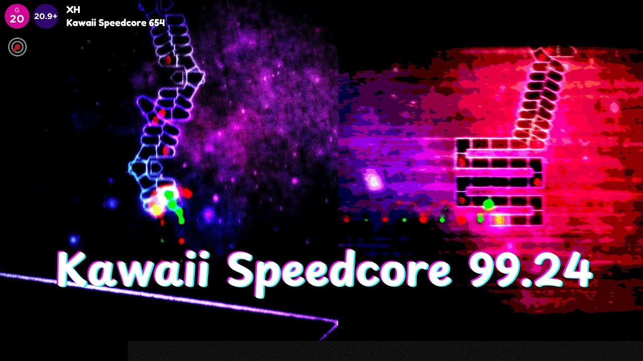 Speedcore but kawaii?? | XH - Kawaii Speedcore 654 Strict Clear ...