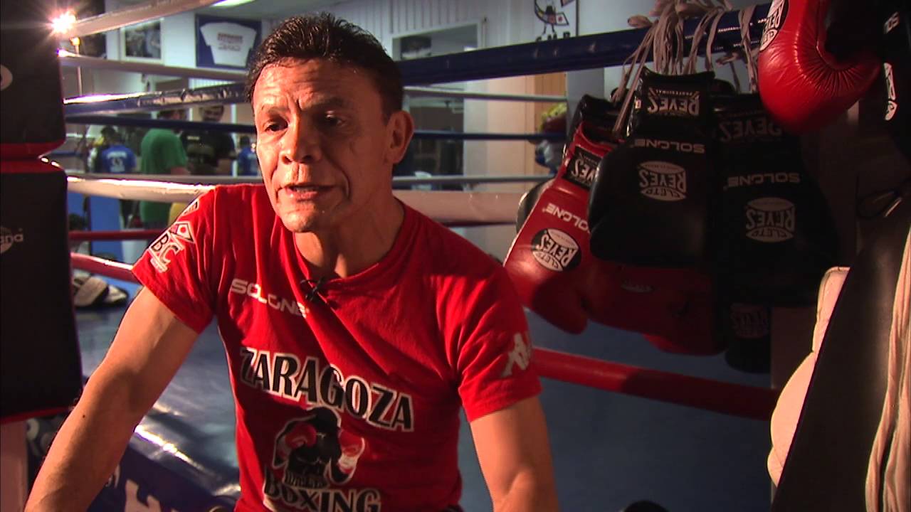 Daniel Zaragoza y su historia de leyenda. - YouTube