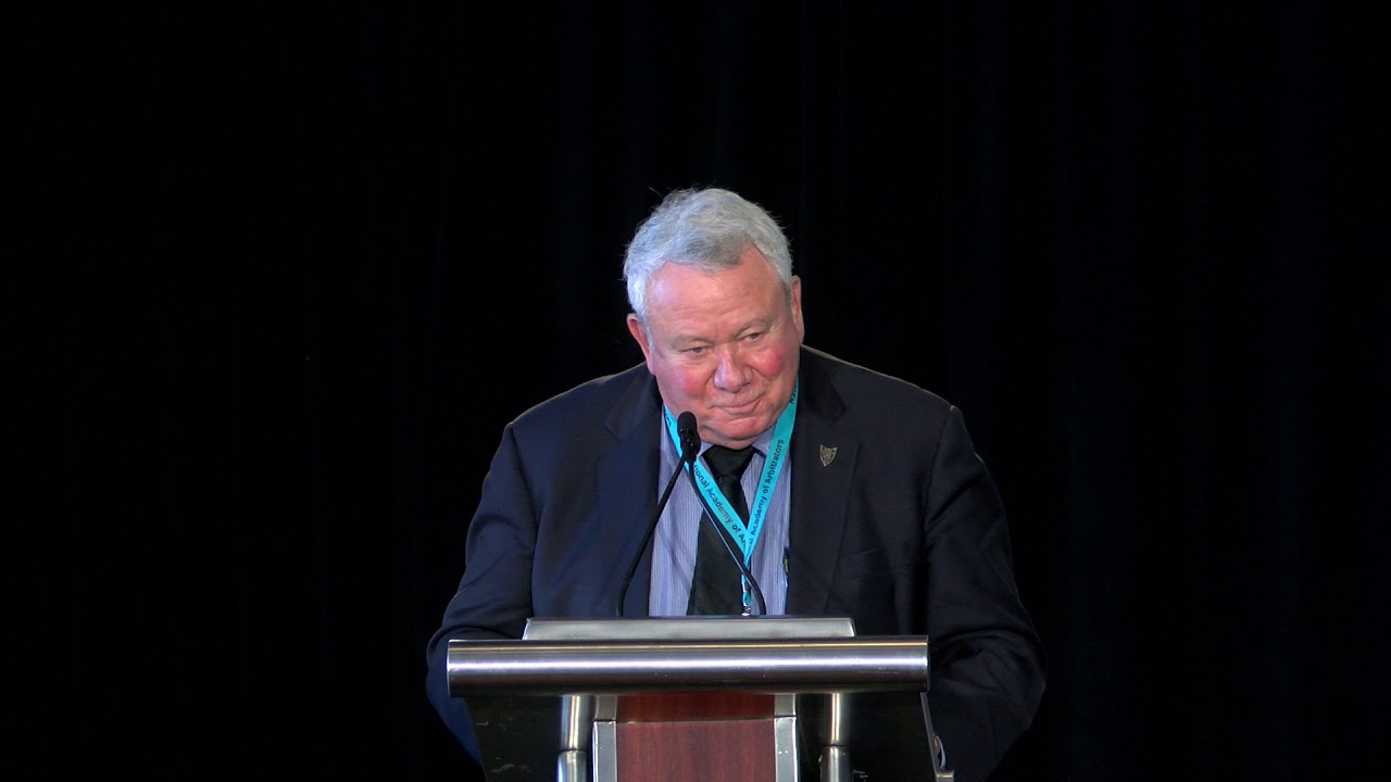 President Edward B. Krinsky's Speech - May 31, 2019 - YouTube