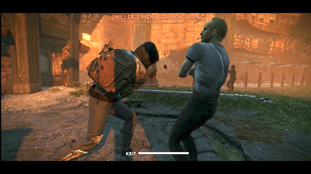 Fallout London + Fall UI #030 Islington: Zur U-Bahnstation Angel (pc ...