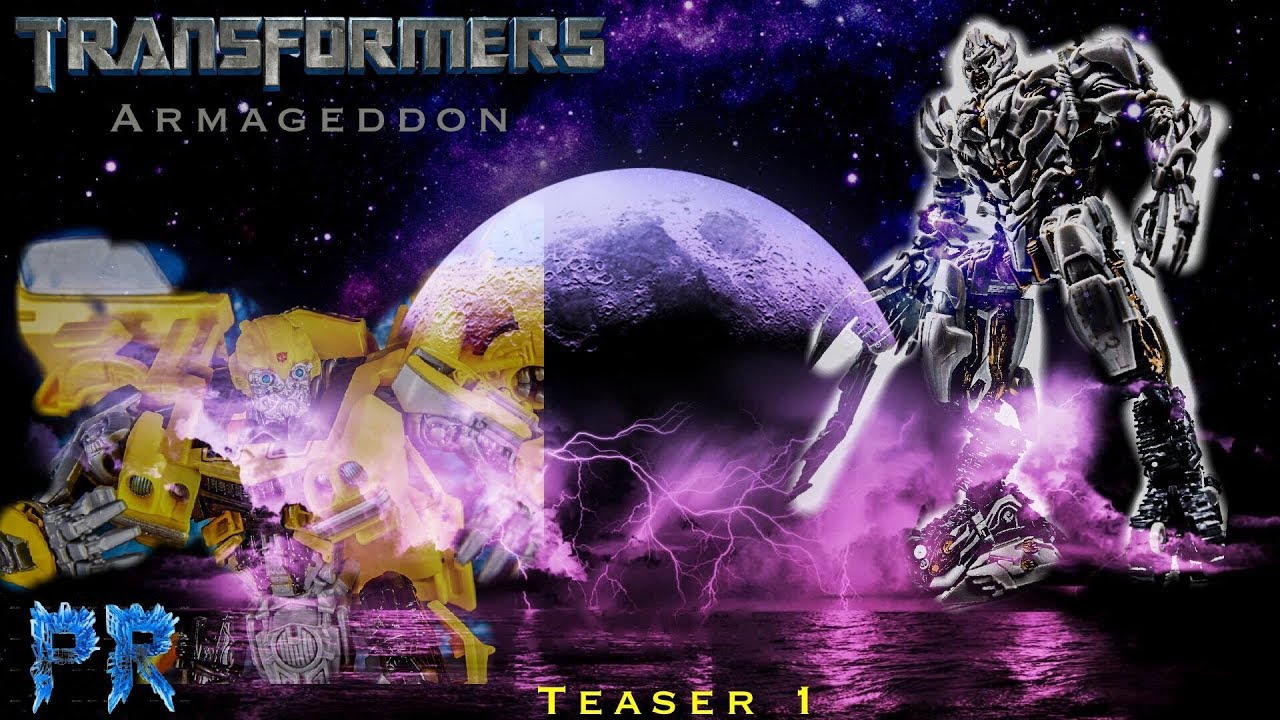 Transformers Armageddon Season 1 [Teaser] - YouTube