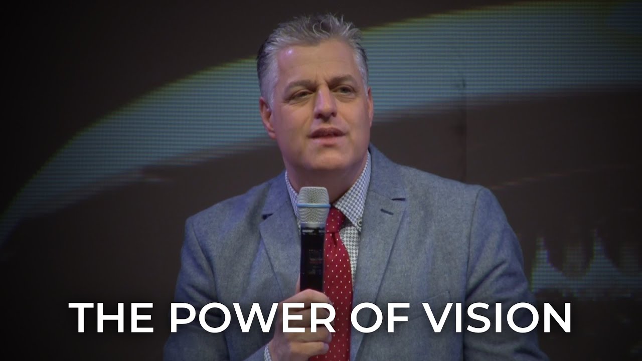 The Power of Vision - Part 5 - An Outward Look - Pastor Jack Leaman ...