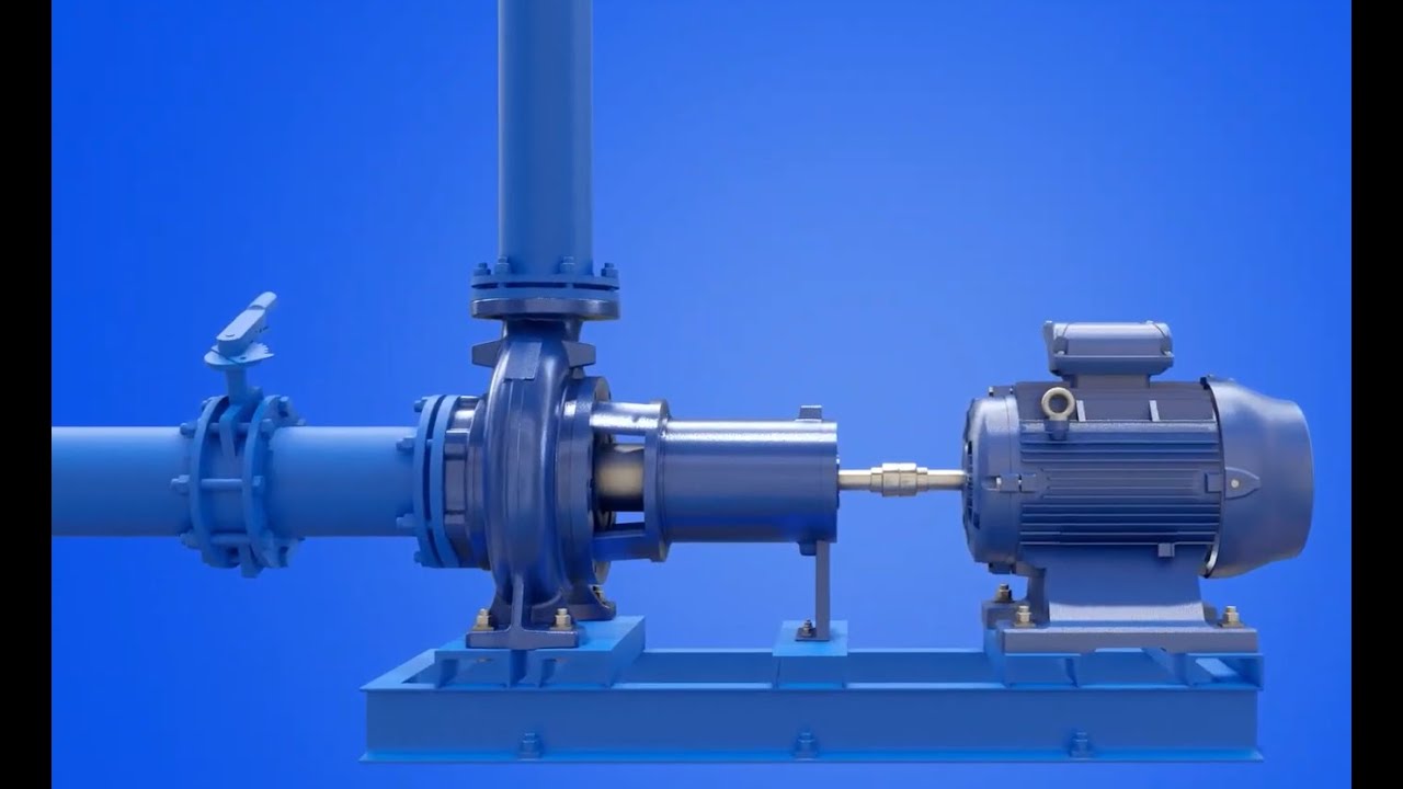 Como Dimensionar um Sistema de Bombeamento? - YouTube