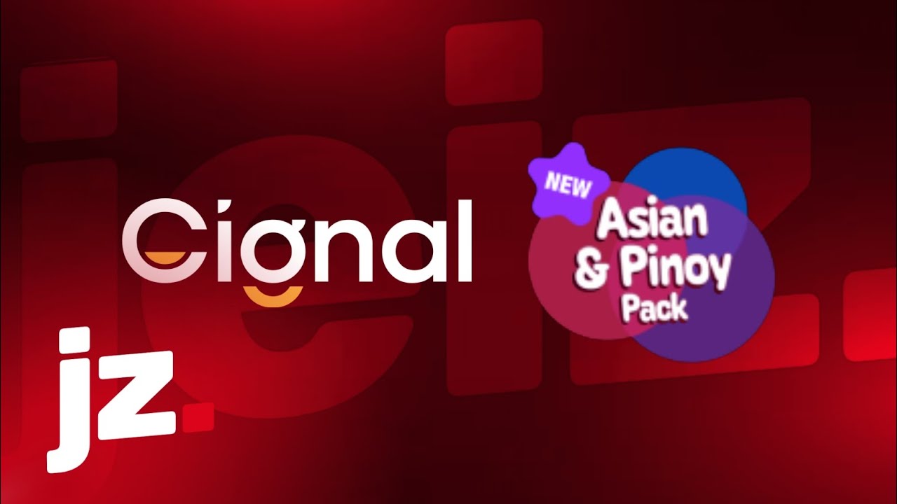 Cignal - Channel Surfing (Asian & Pinoy Pack 300) [29-OCT 2025] - YouTube