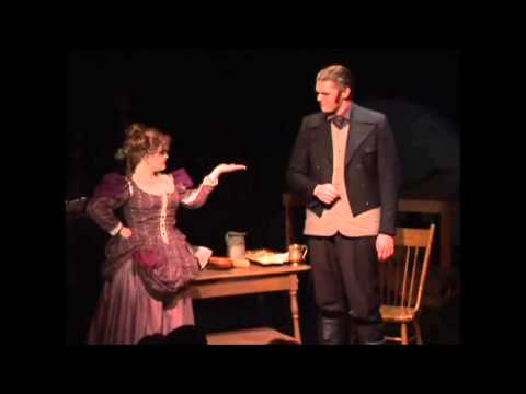 Christian Obert and Syd Rvinsky singing A Little Priest - YouTube